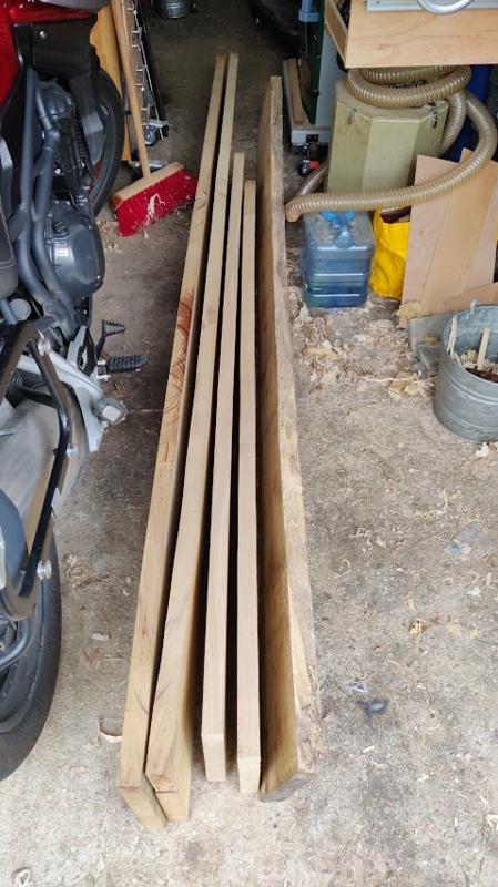 Garden Table | MIG Welding Forum