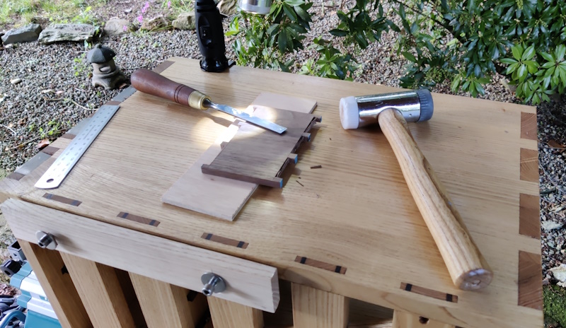 CGTK - Travel Tool Chest & Workbench